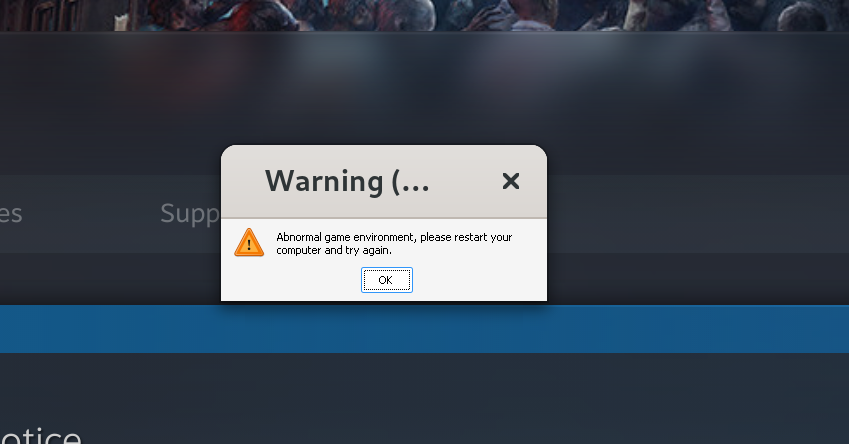 Undawn 1881700 · Issue 6856 · Valvesoftwareproton · Github 