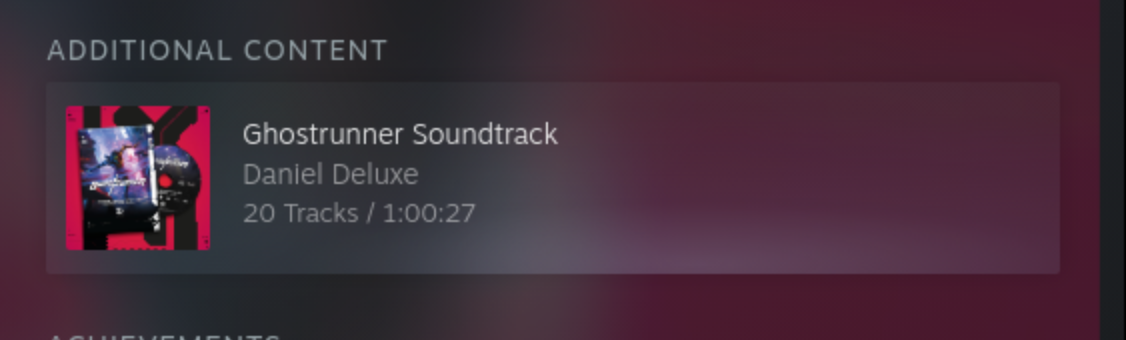Steam client crashes when I play "Ghostrunner" soundtrack · Issue #10141 · ValveSoftware/steam ...
