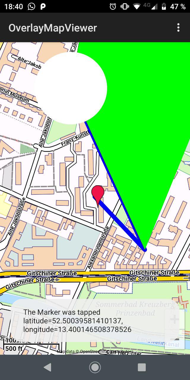 Android Mapsforge Marker Displaced · Issue 1138 · Mapsforge Mapsforge · Github