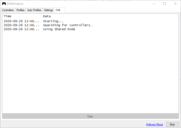 Trouble Pairing · Issue #1500 · Ryochan7/DS4Windows · GitHub