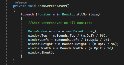 Multiscreen · Issue #3 · tonyfederer/EasyVideoScreensaver · GitHub