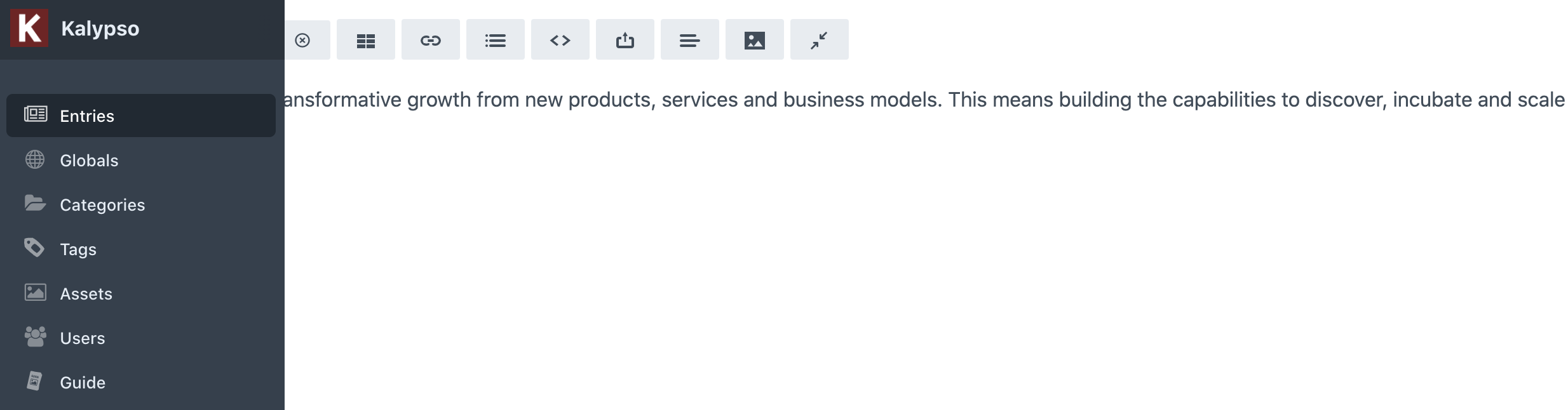 Fullscreen mode obscured by Craft menu panel · Issue #270 · craftcms/redactor · GitHub