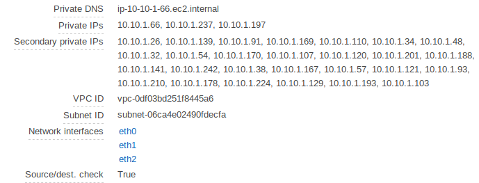 Error adding targets to target group,InvalidInstanceID: There are multiple interfaces attached ...