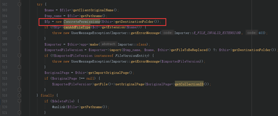 Improper Files Could be Uploaded to File Manager · Issue #8319 · concretecms/concretecms · GitHub