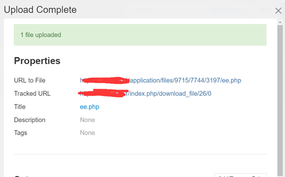 Improper Files Could be Uploaded to File Manager · Issue #8319 · concretecms/concretecms · GitHub