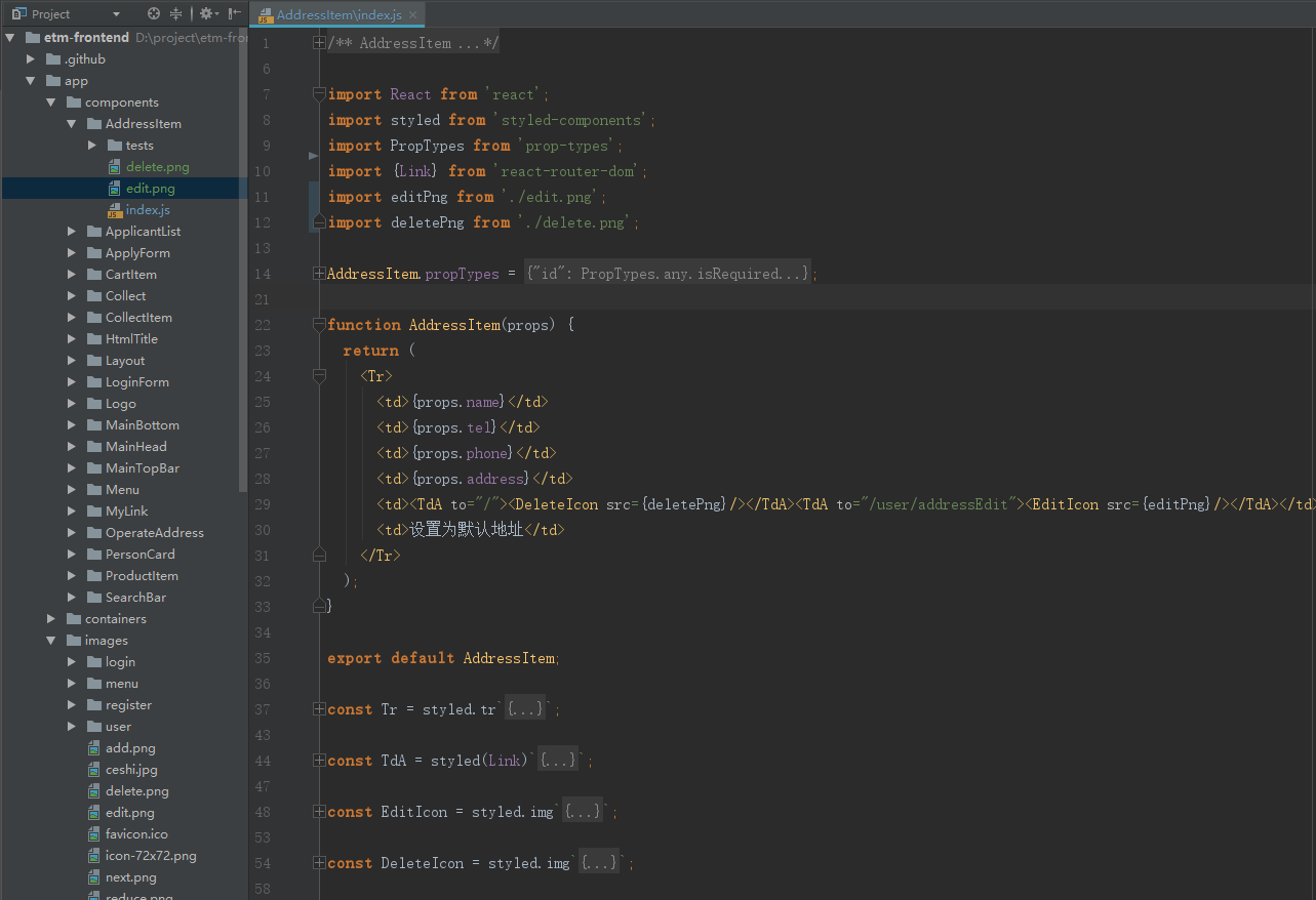Can T Build The Project Until I Delete All The Images · Issue 2058 · React Boilerplate React