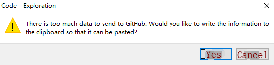 An Issue While Reporting Issues via VS Code · Issue #73921 · microsoft ...