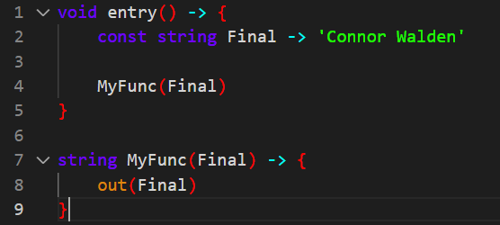 GitHub - Connor-Walden/WaldenScript-Public: Public WDScript