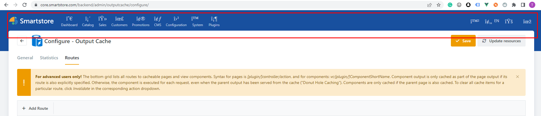 Intermittent issue with incorrect rendering of icons · Issue #689 · smartstore/Smartstore · GitHub