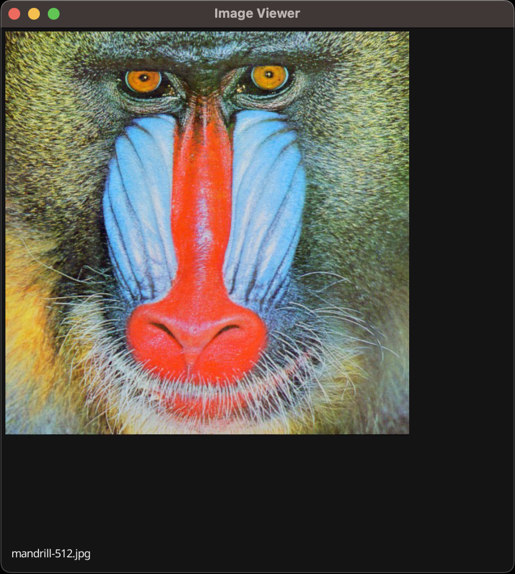 Image size is changed to smaller by the "Small" Scale size of fyne ...