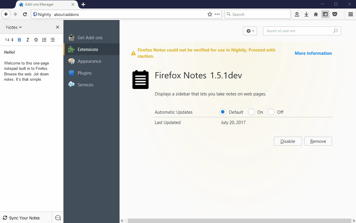 [Windows] "Notes" UI elements and content are zoomed in/out when ...