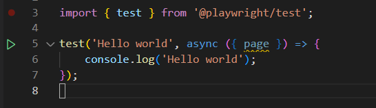 [Question] VSCode IntelliSense - Playwright Import not working automatically · Issue #19329 ...