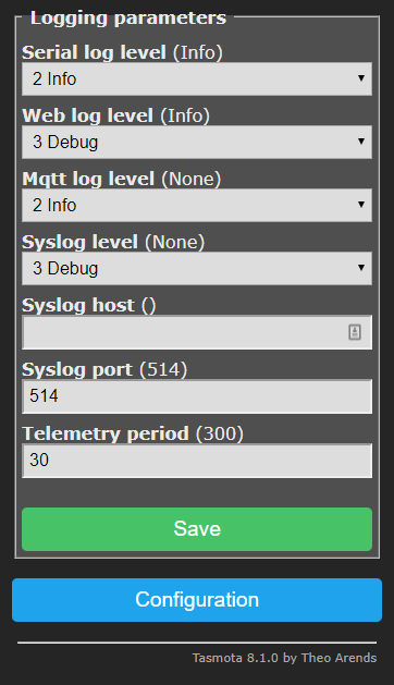 Module is not displayed · Issue #1 · lavolp3/MMM-Tasmota · GitHub