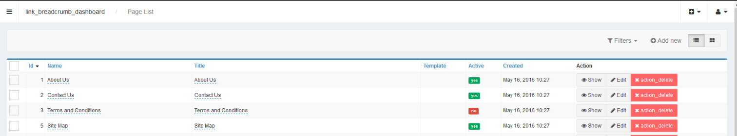 Jquery Issue On Sonata List Page · Issue 5493 · Sonata Project