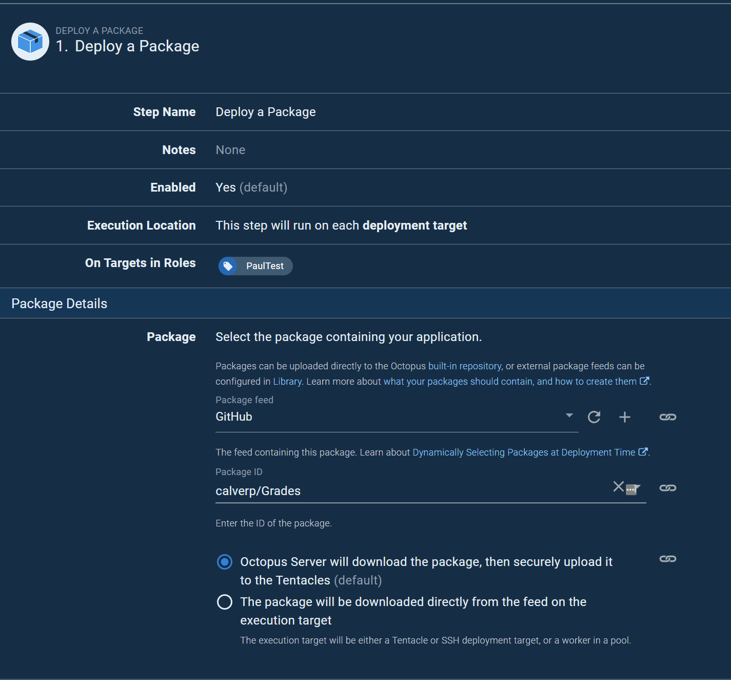 Package steps for Offline targets convert '/' characters to Windows-1252 encoding · Issue #7220 ...