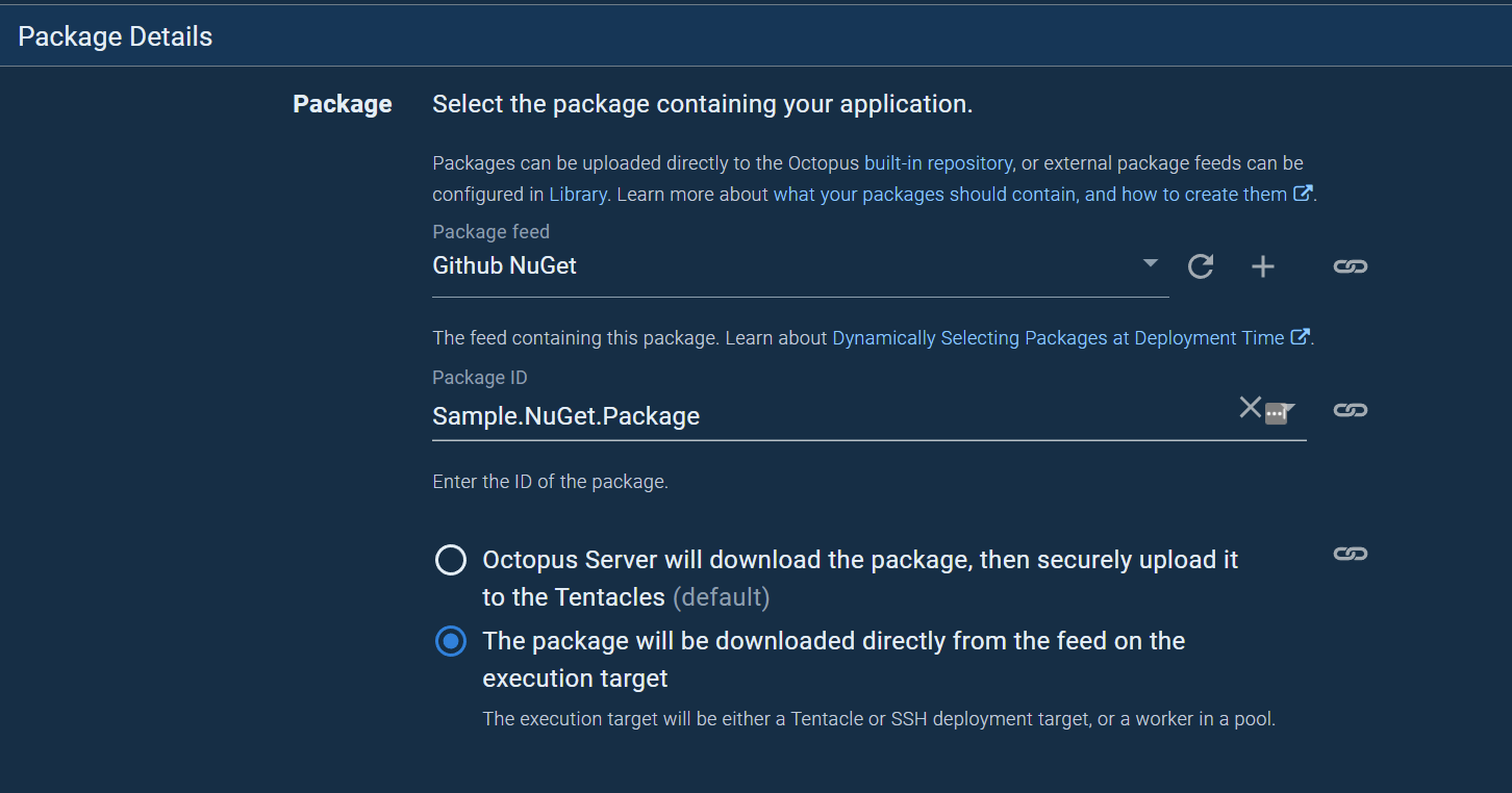 Unable to download a package with metadata from a GitHub NuGet feed · Issue #7303 ...