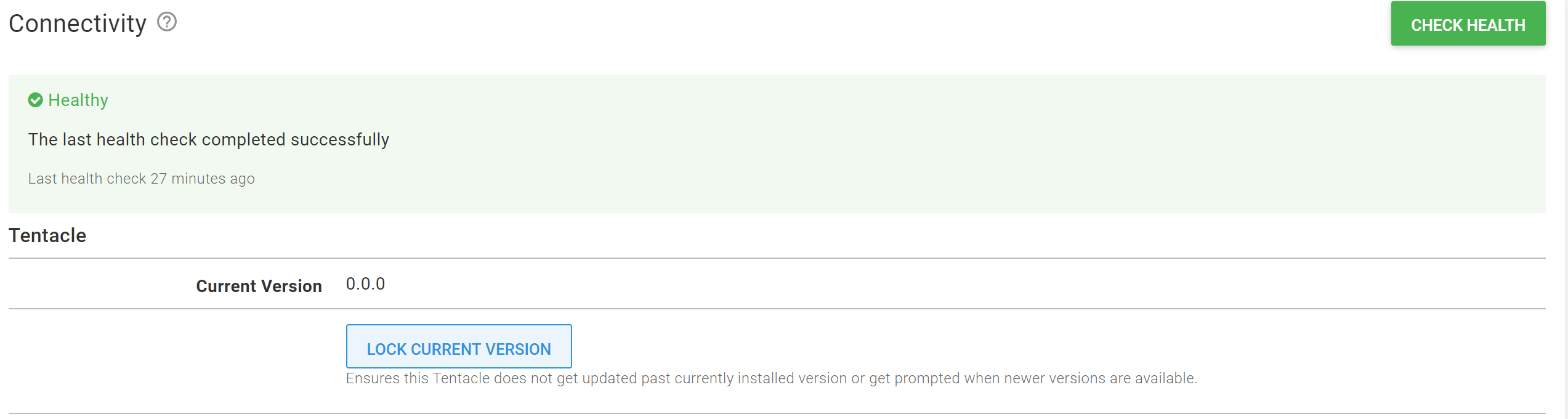Linux tentacle doesn't show current version in connectivity tab · Issue #6580 · OctopusDeploy ...
