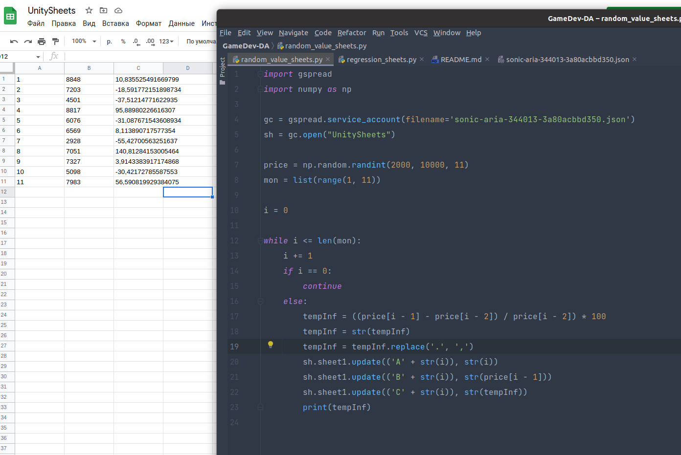 GitHub - Ar4ikov/DA-in-GameDev-lab2: Отчет по лабораторной работе #2 ...