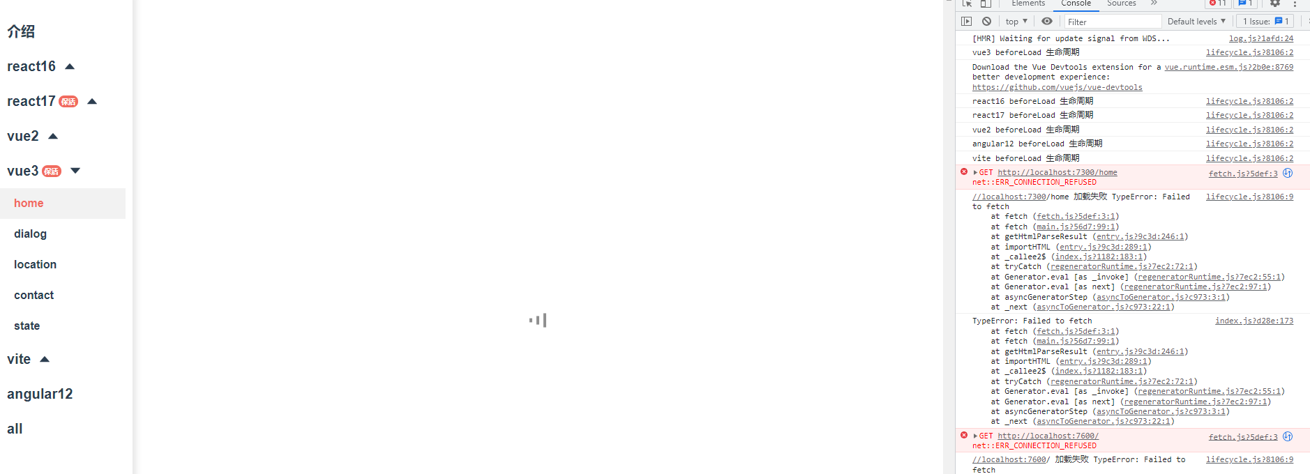 直接下载下来demo，运行后fetch报错？ · Issue 233 · Tencentwujie · Github 