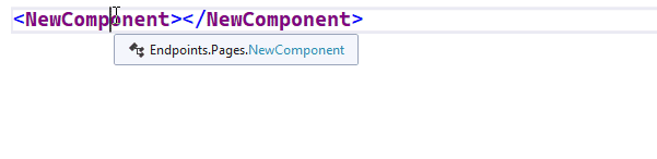 Rename component colorizes too slowly · Issue #4306 · dotnet/razor · GitHub