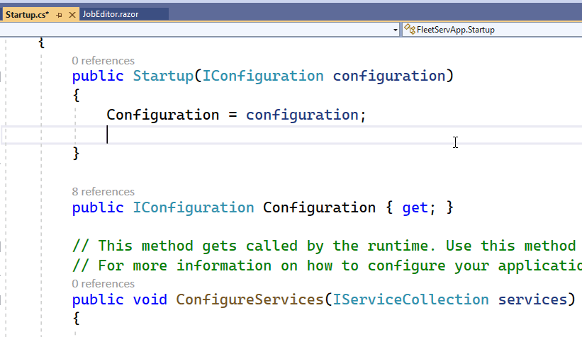 Acquiring compilations when source generators are involved can ...