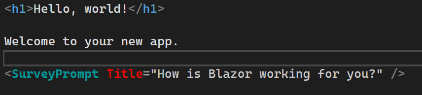 Taghelper Attribute Colorization Is Broken Cross Themes · Issue 4710
