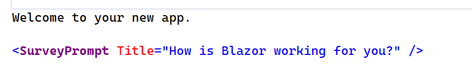 Taghelper Attribute Colorization Is Broken Cross Themes · Issue 4710 · Dotnetrazor · Github