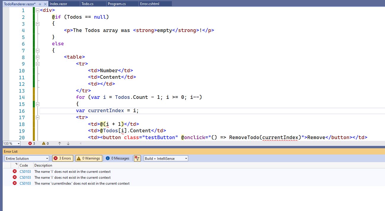 TextMate incorrectly classifying `for` without `@` symbol · Issue #5746 ...