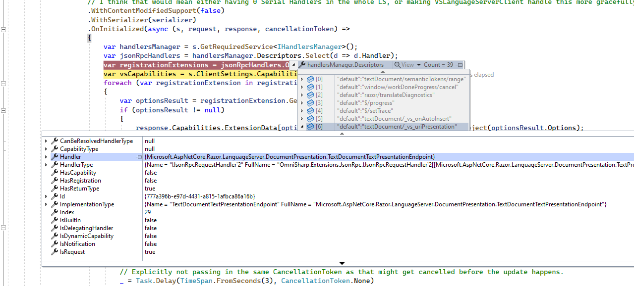 Drag And Drop Is Not Working In Razor Files · Issue 6480 · Dotnetrazor · Github