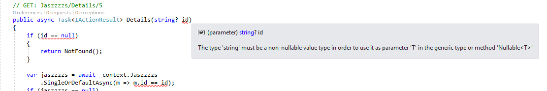 Scaffolding incorrectly scaffolds IdentityUser · Issue #511 · dotnet/Scaffolding · GitHub
