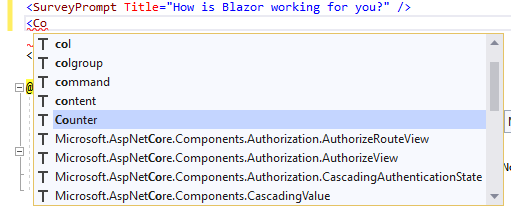 Fix Vs Completion Icons · Issue 5549 · Dotnetrazor · Github