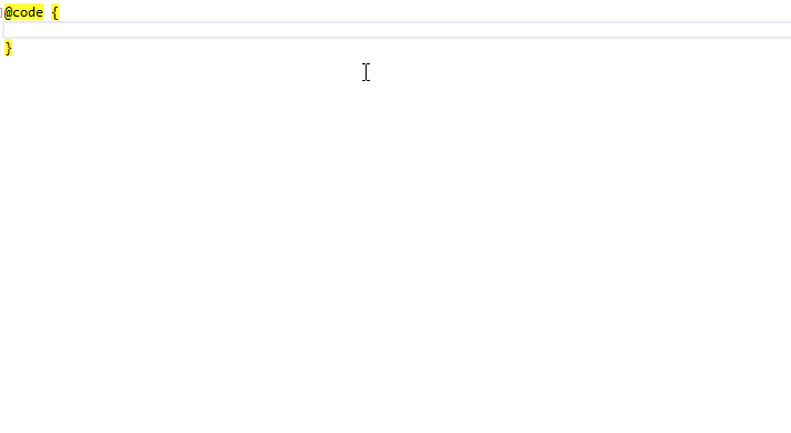 Missing completions when defining field member in @code block · Issue ...