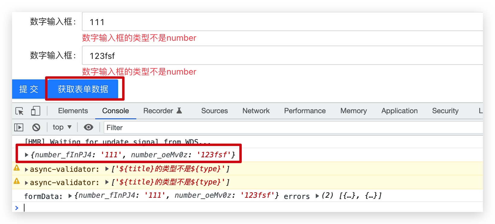 [BUG]number类型，设置默认值，提交的时候验证失败 · Issue #666 · alibaba/x-render · GitHub