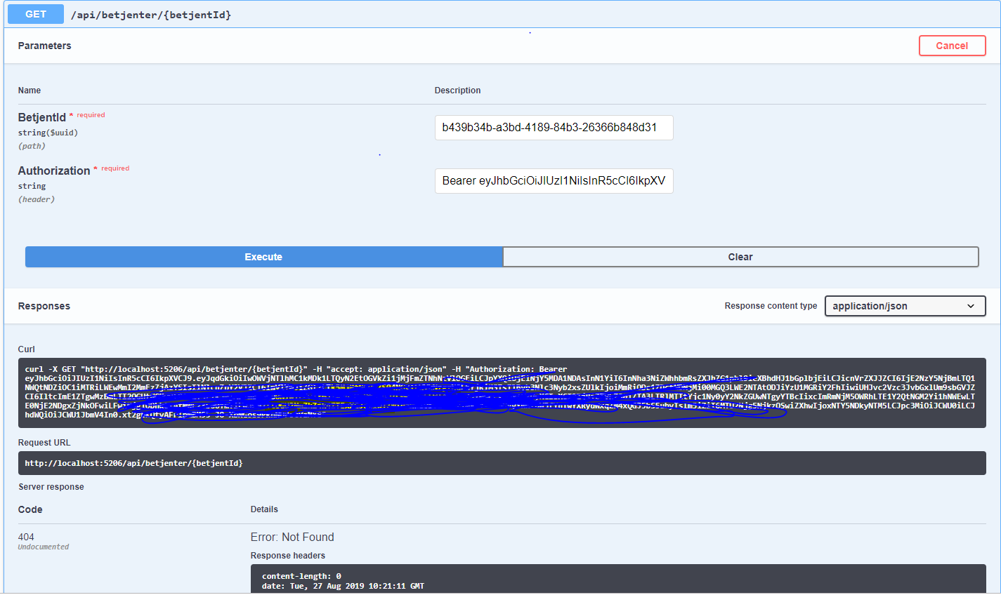 FromRoute parameter is missing! · Issue #1233 · domaindrivendev/Swashbuckle.AspNetCore · GitHub