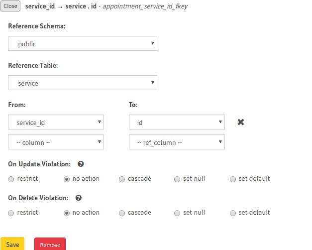 Delete Mutation Error Can Be Unclear · Issue 1274 · Hasuragraphql Engine · Github