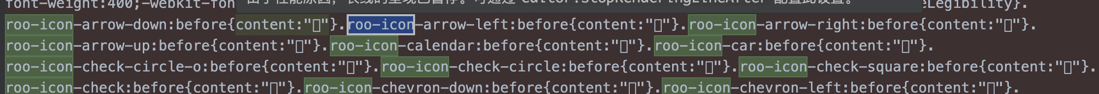 偶现编译后icon乱码 · Issue #3991 · web-infra-dev/rspack · GitHub