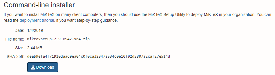 miktexsetup.exe is not a valid Win32 application · Issue #382 · MiKTeX/miktex · GitHub