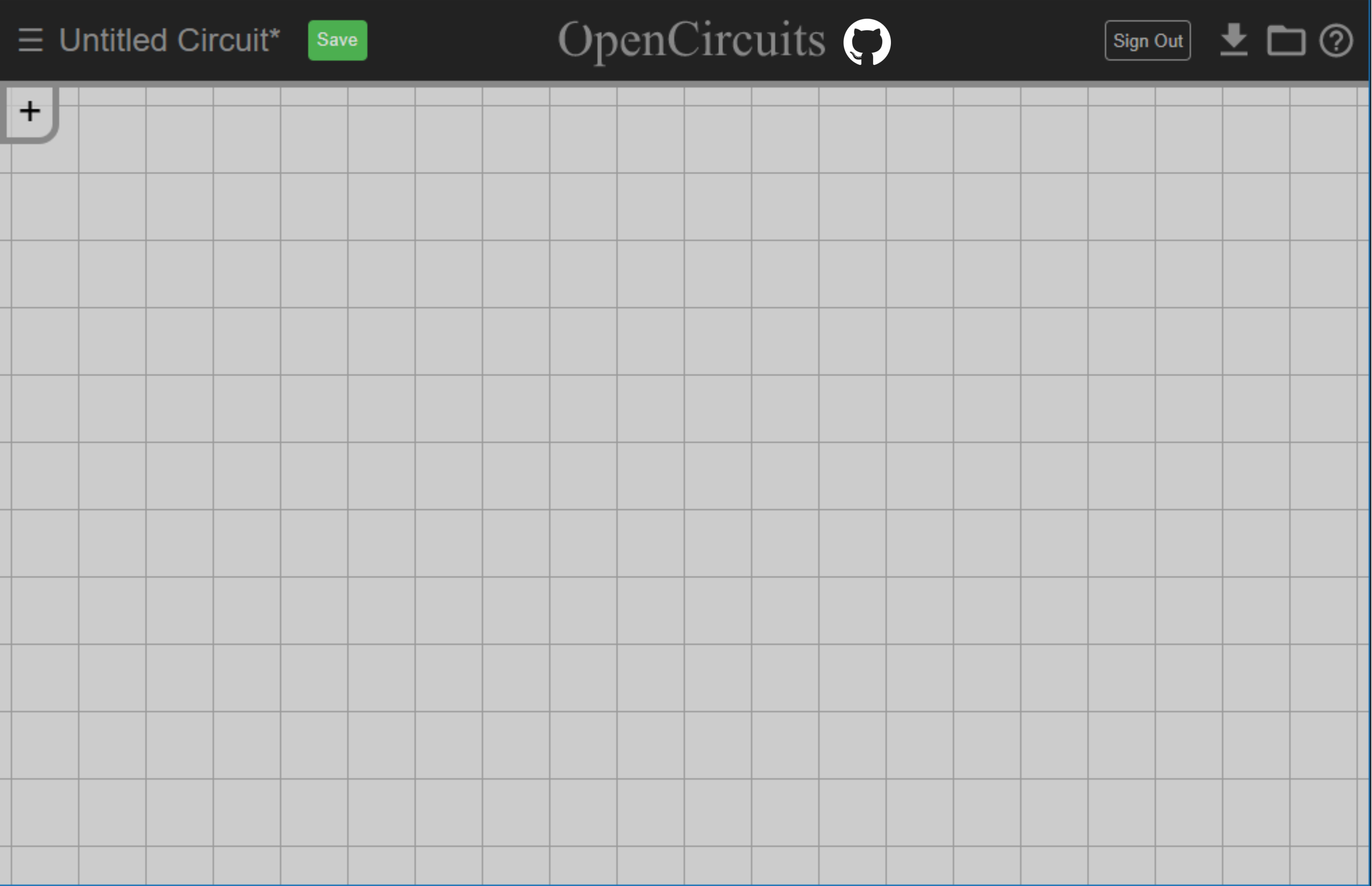 Add link to GitHub repository · Issue #403 · OpenCircuits/OpenCircuits · GitHub