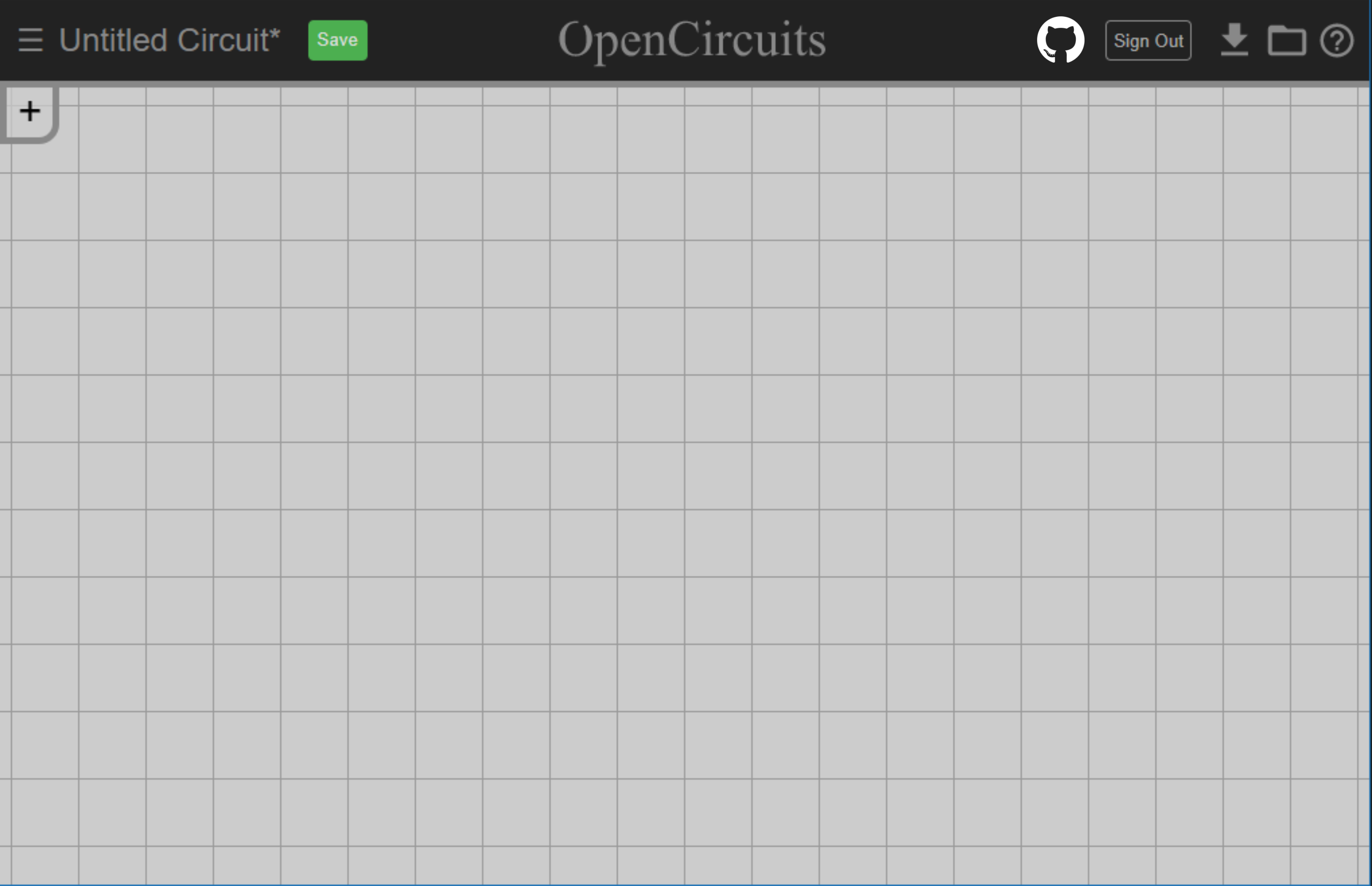 Add link to GitHub repository · Issue #403 · OpenCircuits/OpenCircuits · GitHub
