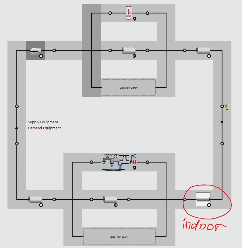 Unrealistic behavior of Wateruse:Equipment when Hot Water is colder ...