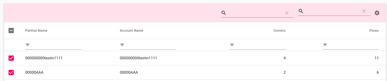 Number of selected items not displayed in table header · Issue #436 · mbrn/material-table · GitHub