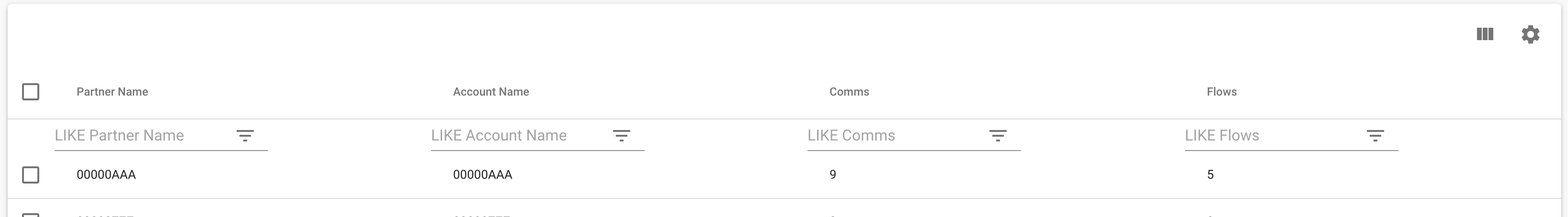 Selectable Filtering options within filter row · Issue #446 · mbrn/material-table · GitHub