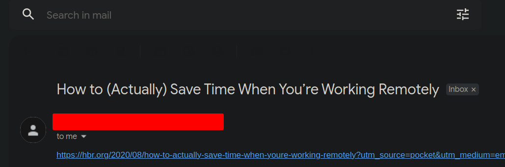 [Broken Website] Contextual buttons not visible after Gmail redesign · Issue #9472 · darkreader ...