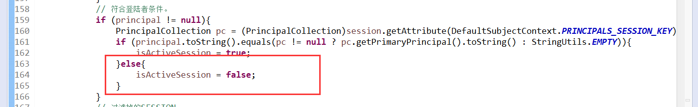 不允许重复用户登录存在bug · Issue #384 · thinkgem/jeesite · GitHub