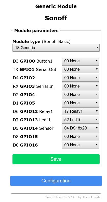 SONOFF Basic + DS18B20 sensor = temperature not visible on webpage · Issue #3341 · arendst ...