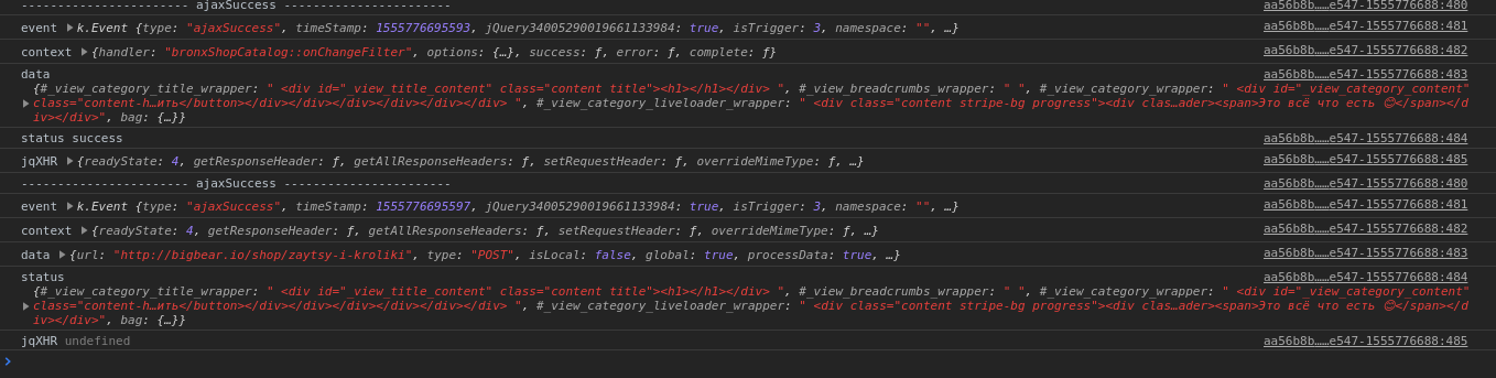 Second calling ajaxSuccess from jQuery · Issue #4278 · octobercms/october · GitHub