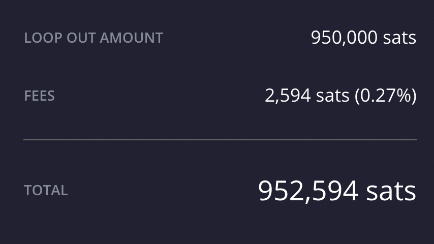 Loop Out consistent error · Issue #263 · lightninglabs/lightning-terminal · GitHub