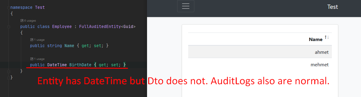 Audit log datetime arabic problem · Issue #5738 · abpframework/abp · GitHub