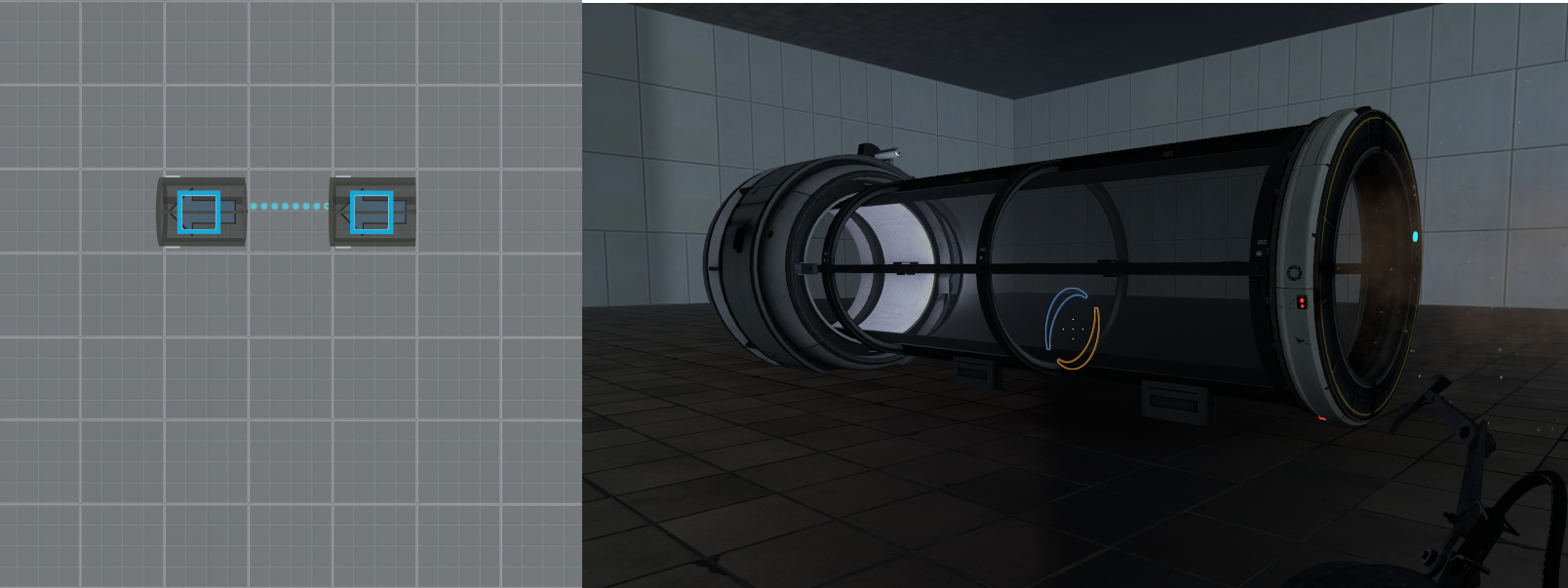 Connected vactubes error on building. · Issue #3603 · BEEmod/BEE2-items · GitHub