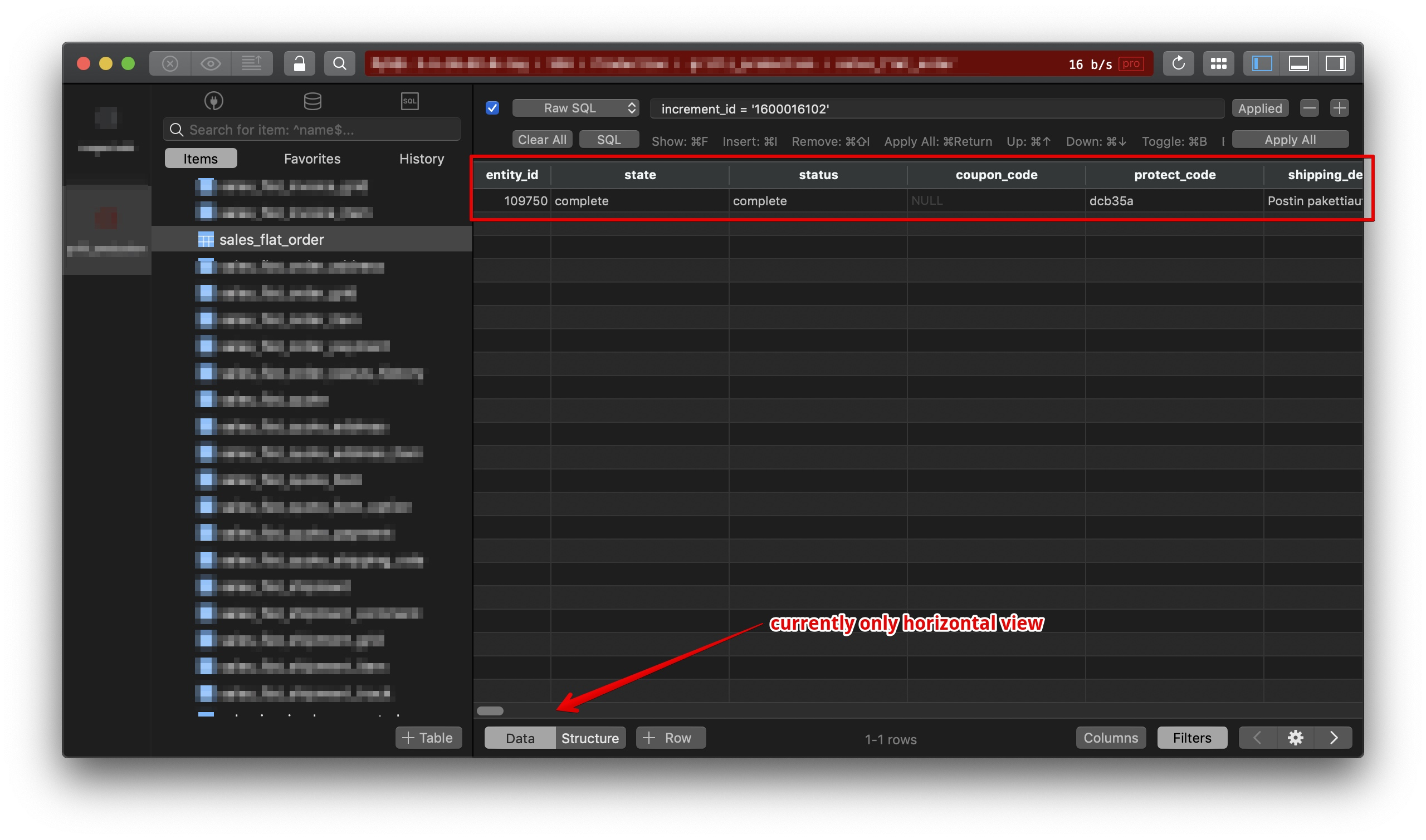 Toggle Table data view · Issue #963 · TablePlus/TablePlus · GitHub